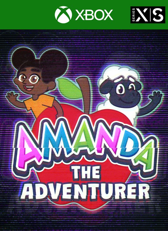 Amanda the Adventurer – SuccesOne