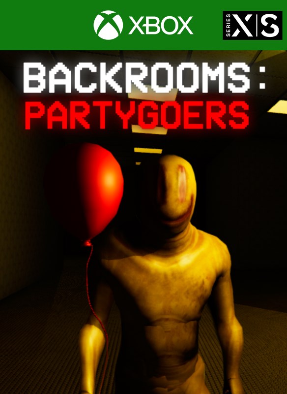 Backrooms: Partygoers – SuccesOne