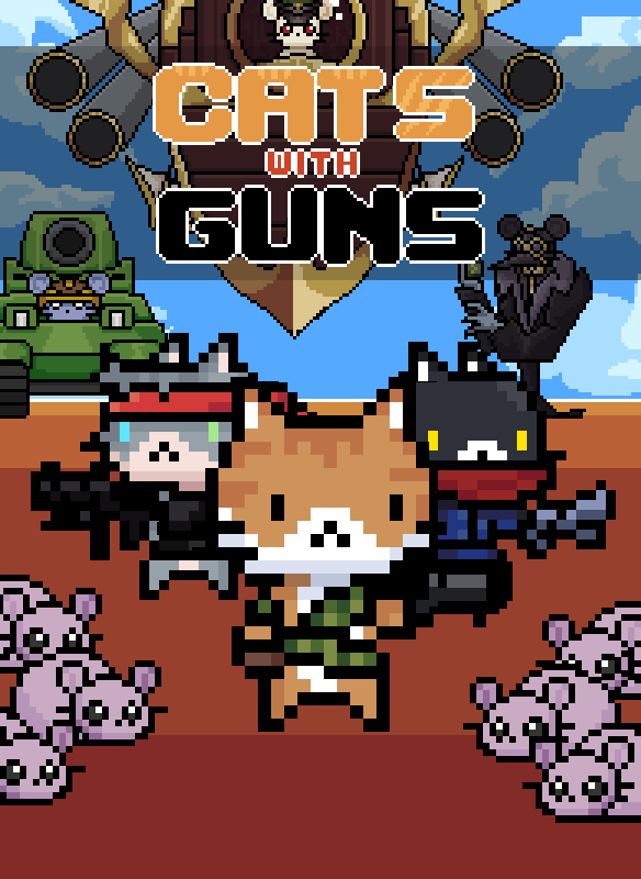 Cats With Guns (Windows) – SuccesOne