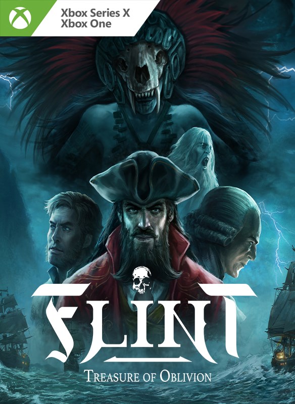 Flint: Treasure of Oblivion – SuccesOne