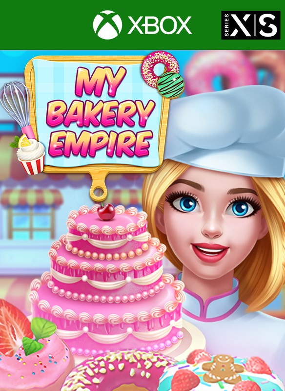 My Bakery Empire – SuccesOne
