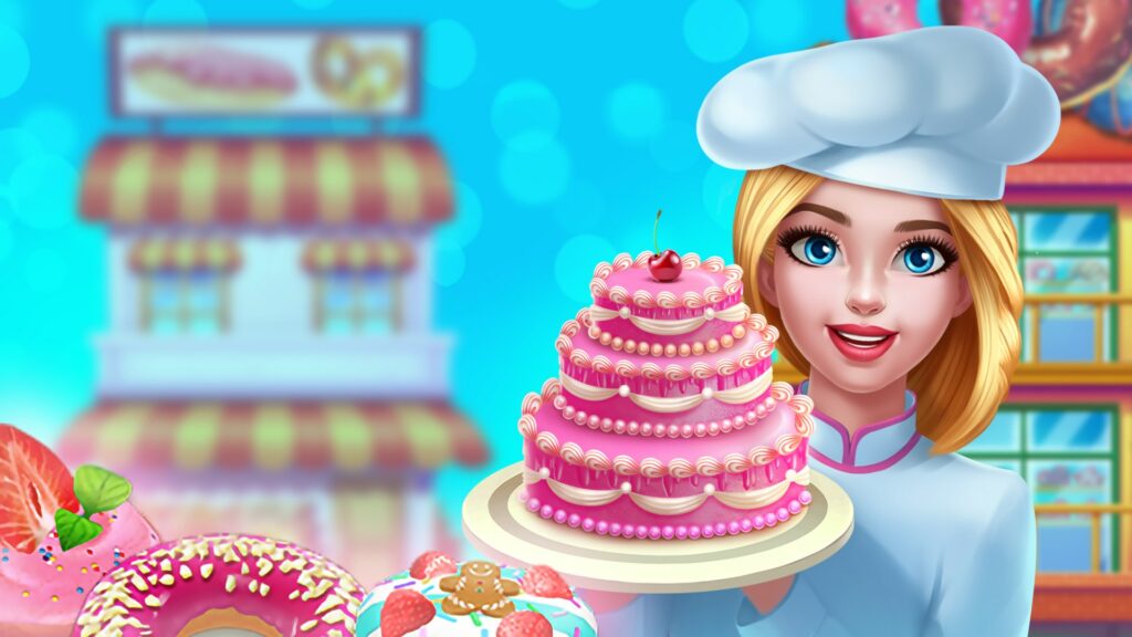 My Bakery Empire – SuccesOne