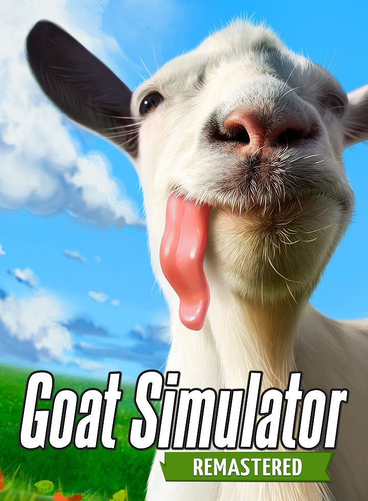 Goat Simulator: Remastered (Windows Edition) – SuccesOne