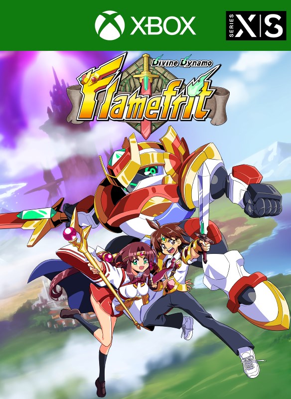 Divine Dynamo Flamefrit – SuccesOne