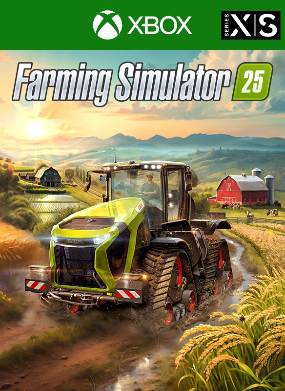 Farming Simulator 25 – SuccesOne
