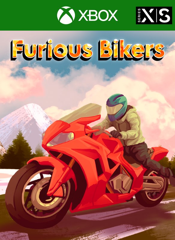 Furious Bikers – SuccesOne
