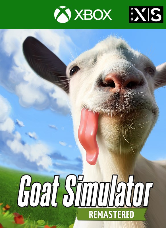 Goat Simulator: Remastered – SuccesOne