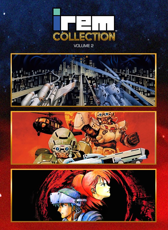 Irem Collection Volume 2 – SuccesOne