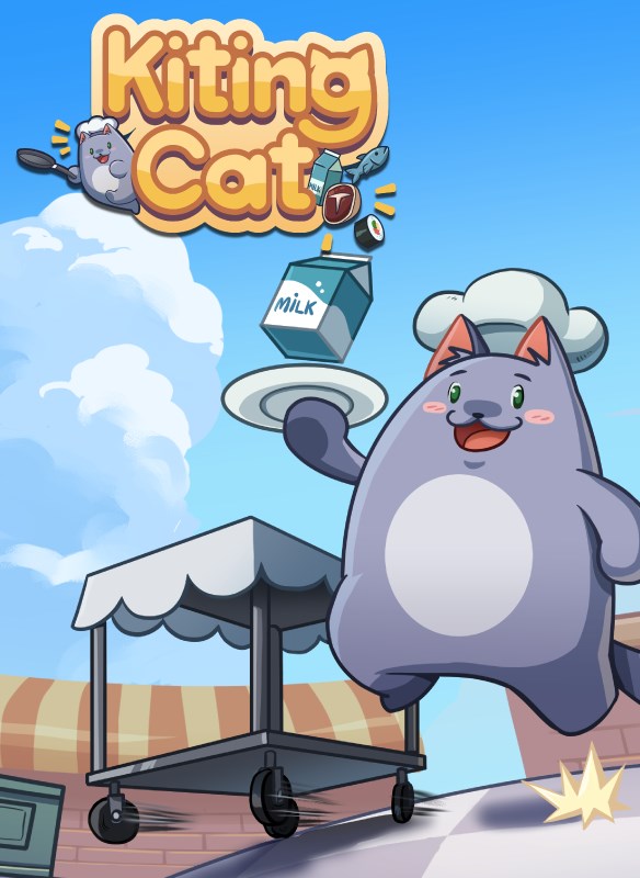 Kiting Cat (Windows) – SuccesOne