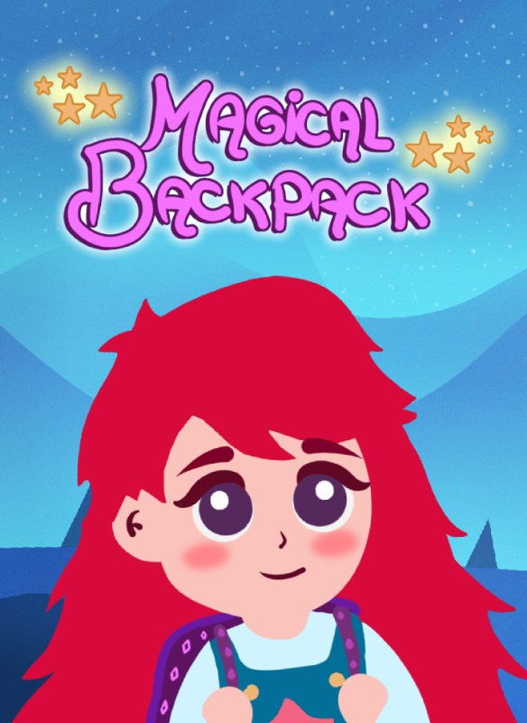 Magical Backpack – SuccesOne