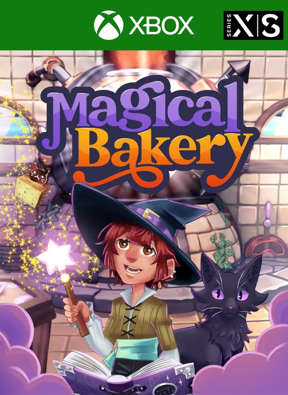 Magical Bakery – SuccesOne
