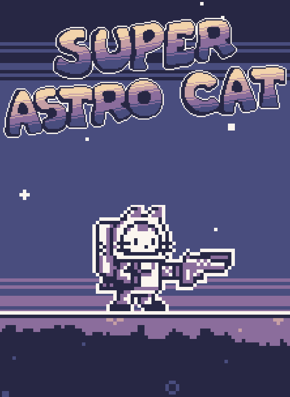 Super Astro Cat – SuccesOne