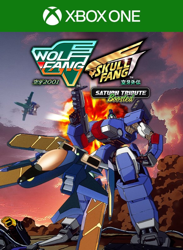 WolfFang SkullFang Saturn Tribute Boosted – SuccesOne