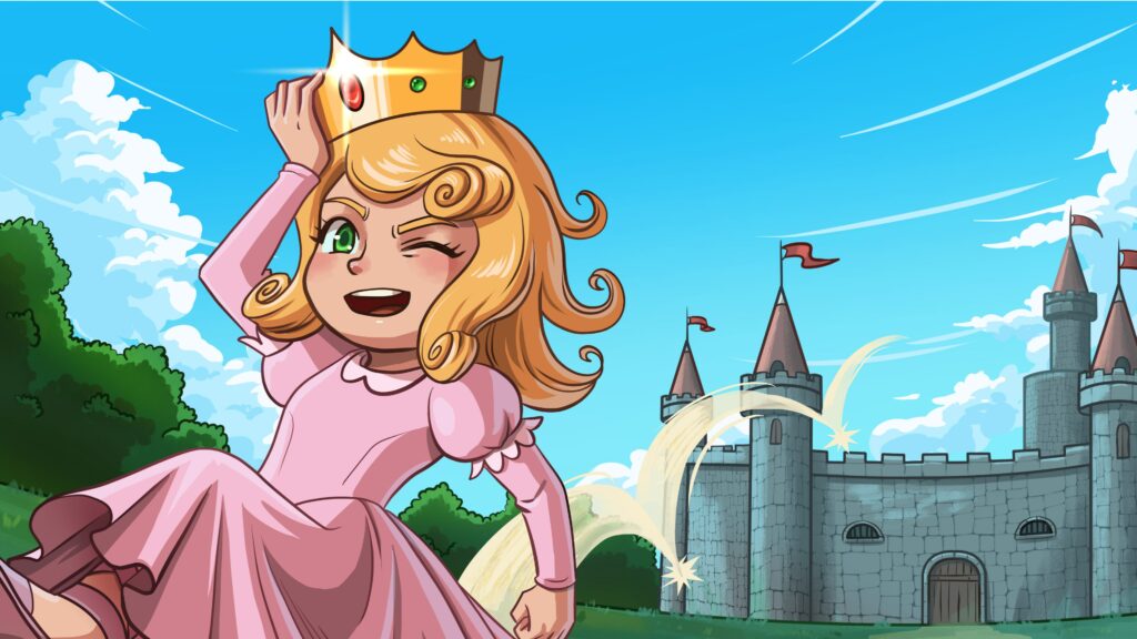 Malu the Princess (Windows) – SuccesOne