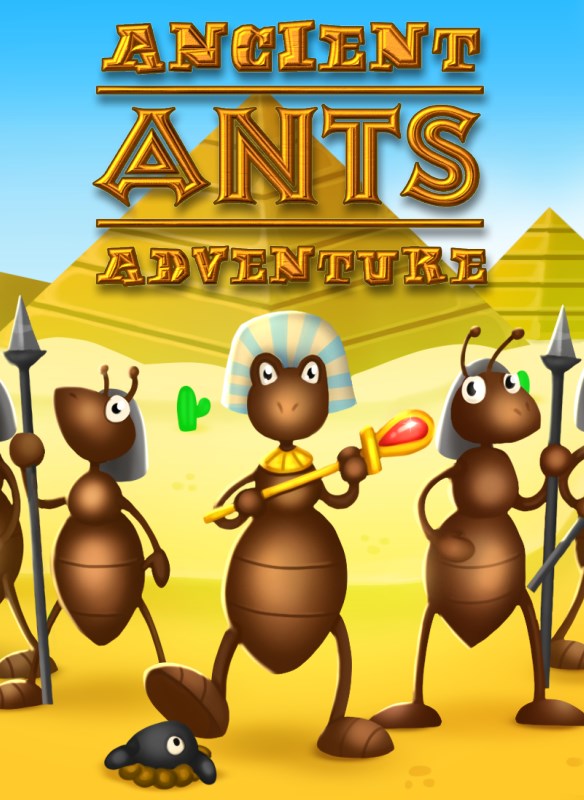 Ancient Ants Adventure (Windows) – SuccesOne