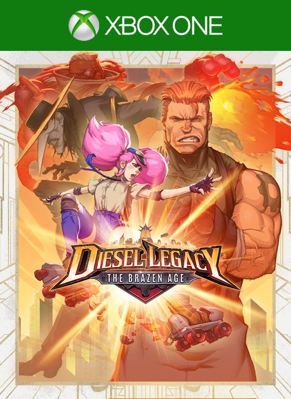 Diesel Legacy: The Brazen Age – SuccesOne