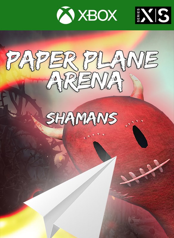 Paper Plane Arena – Shamans – SuccesOne