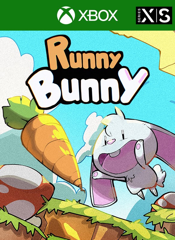 Runny Bunny – Console Edition – SuccesOne