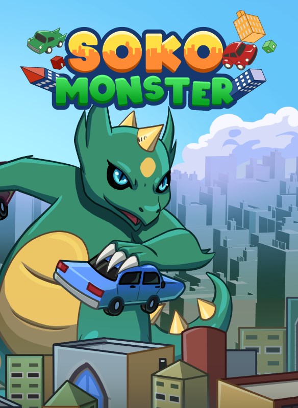 Sokomonster (Windows) – SuccesOne