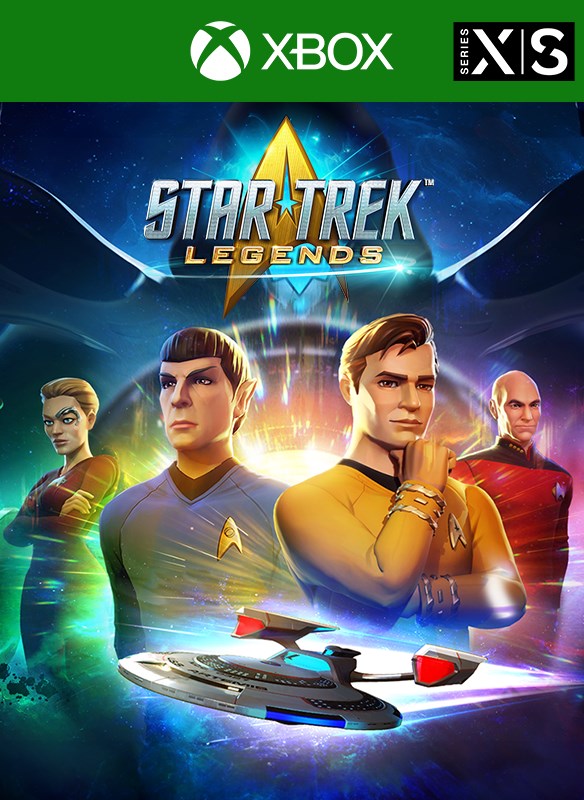 Star Trek: Legends – SuccesOne