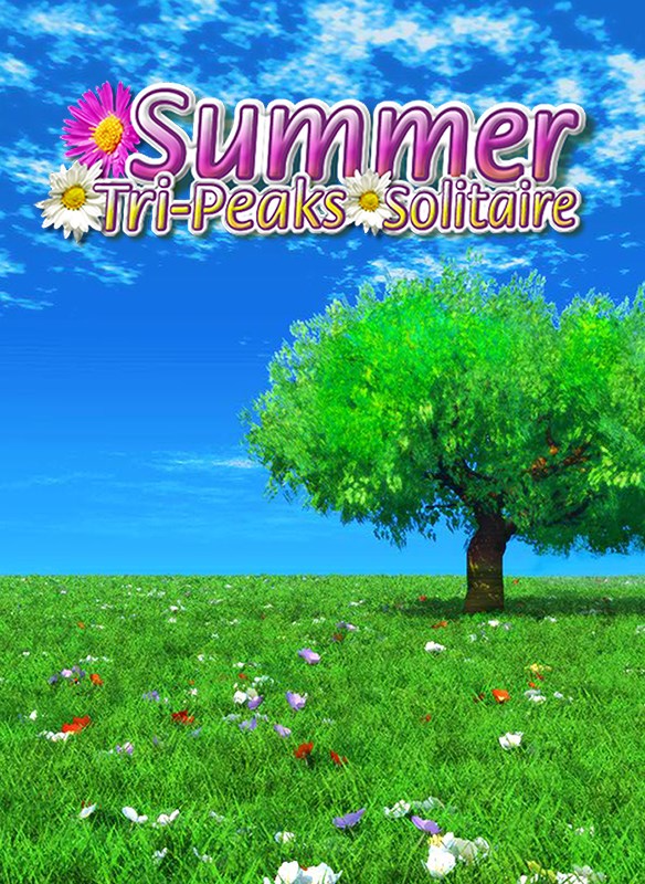 Summer Tri-Peaks Solitaire – SuccesOne