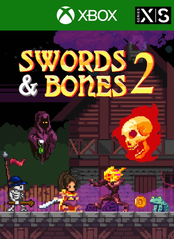 Swords & Bones 2 – SuccesOne
