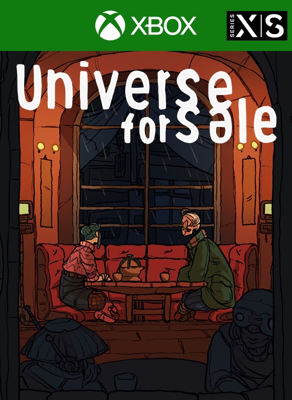 Universe For Sale – SuccesOne
