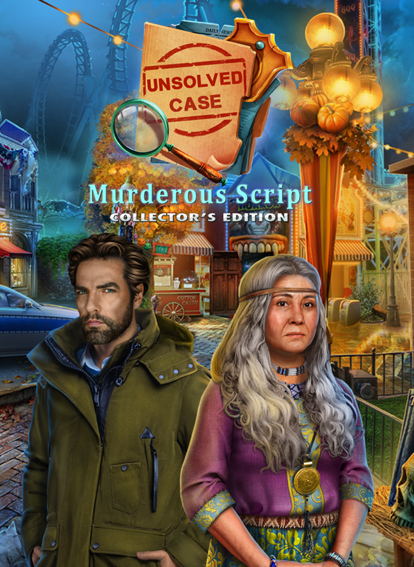 Unsolved Case: Murderous Script CE Xbox – SuccesOne