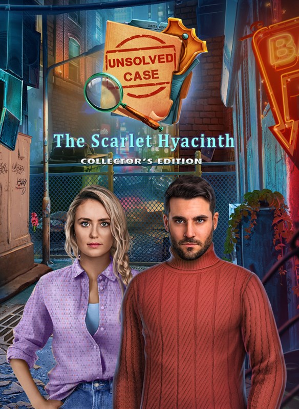 Unsolved Case: The Scarlet Hyacinth CE Xbox – SuccesOne