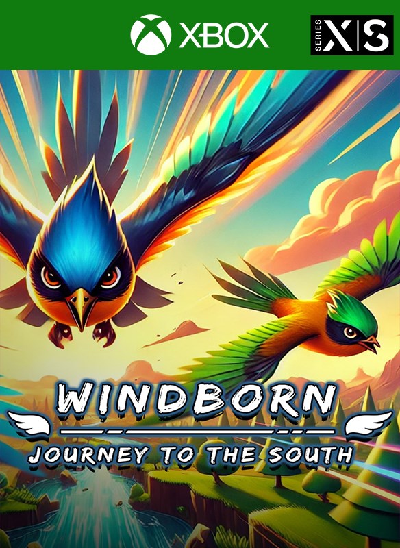 Windborn: Journey to the South – SuccesOne