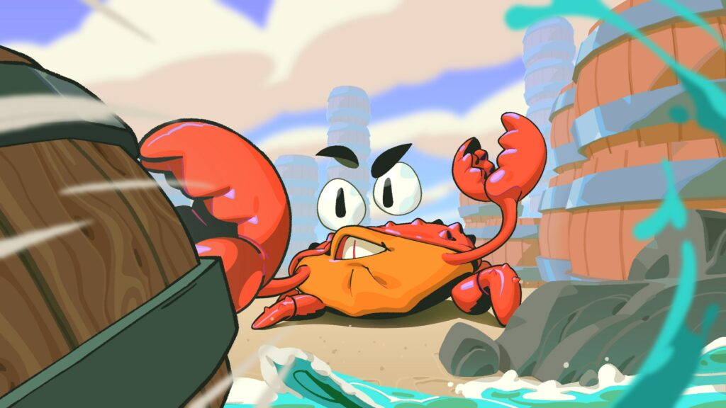 Sokocrab (Windows) – SuccesOne