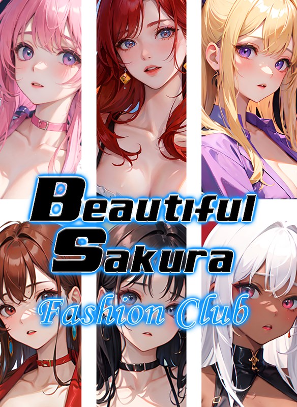 Beautiful Sakura: Fashion Club (Windows) – SuccesOne