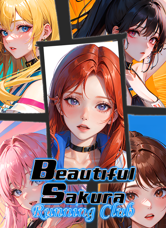 Beautiful Sakura: Running Club (Windows) – SuccesOne