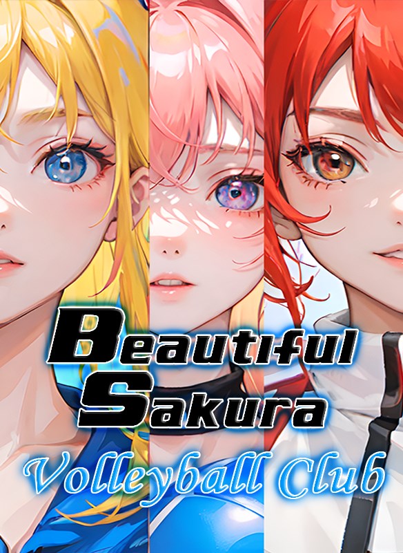 Beautiful Sakura: Volleyball Club (Windows) – SuccesOne