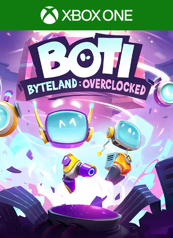 Boti: Byteland Overclocked – SuccesOne