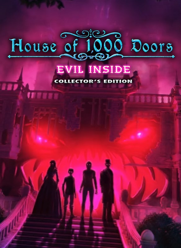 House of 1000 Doors: Evil Inside Collector’s Edition – SuccesOne