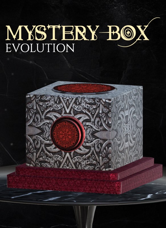 Mystery Box: Evolution – SuccesOne