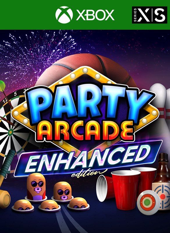 Party Arcade Enhanced Edition – SuccesOne