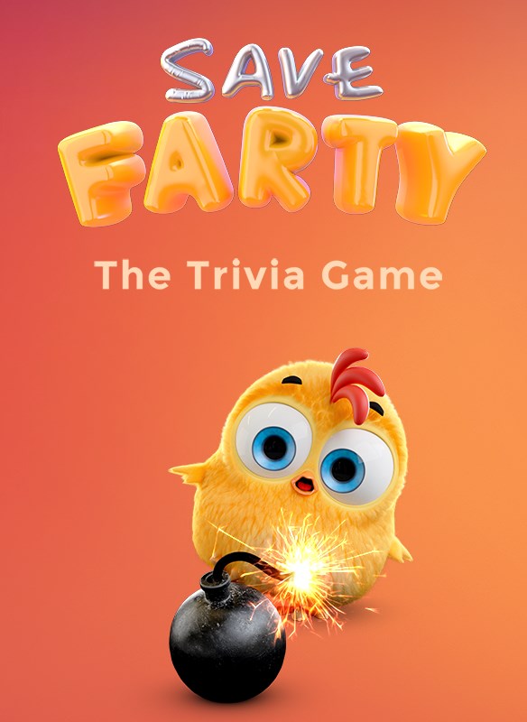 Save Farty The Trivia Game – SuccesOne