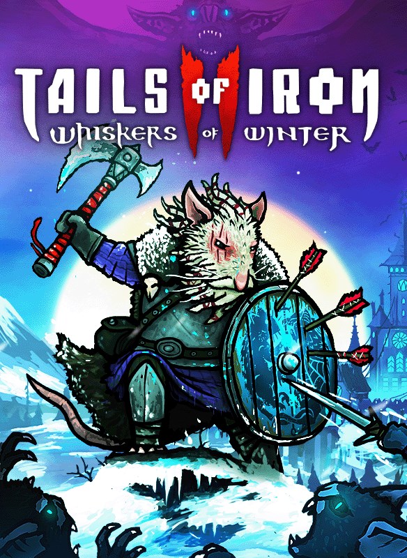 Tails of Iron 2: Whiskers of Winter – SuccesOne