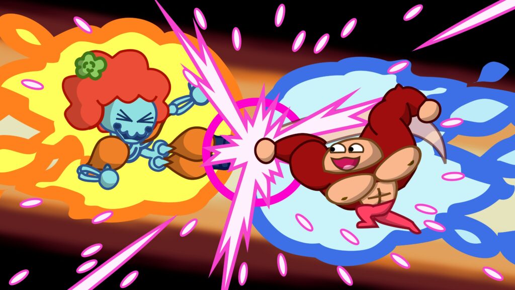 Fly Punch Boom! – SuccesOne