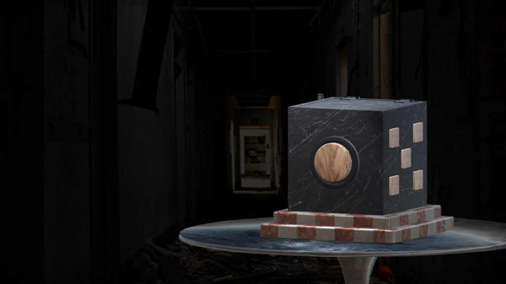 Mystery Box: Hidden Secrets – SuccesOne