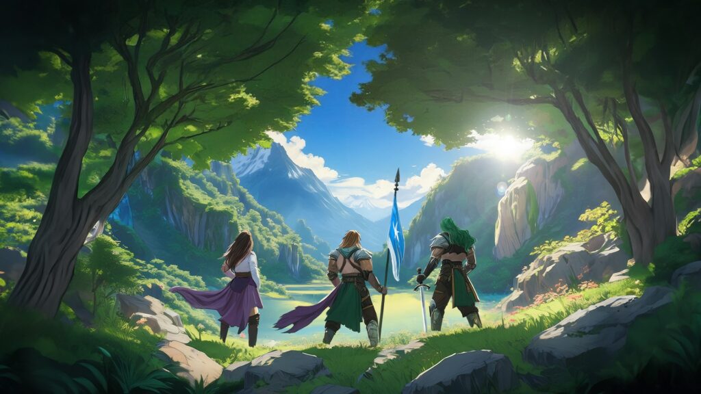 Akatsuki: Lord of the Dawn (PC Version) – SuccesOne