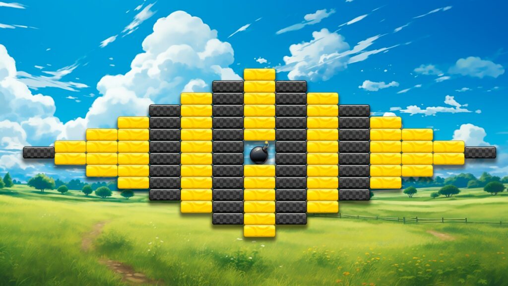 BREAKING BRICKS – SuccesOne