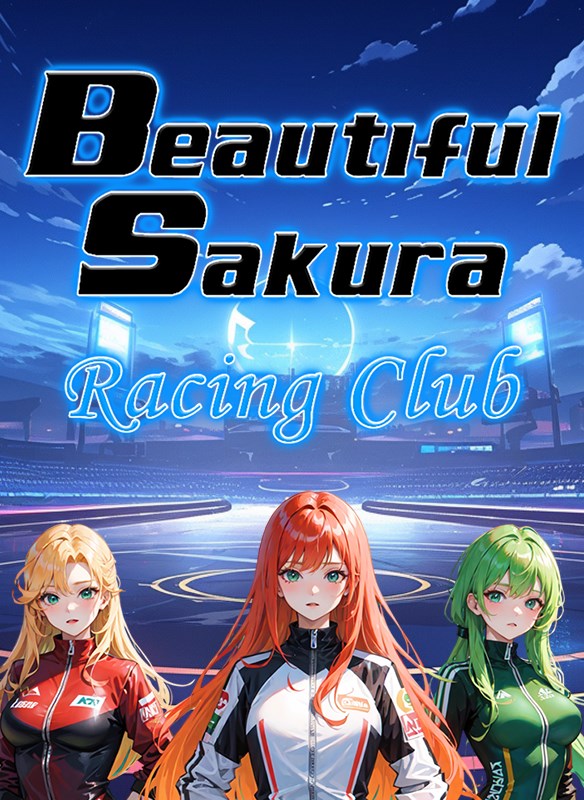 Beautiful Sakura: Racing Club (Windows) – SuccesOne
