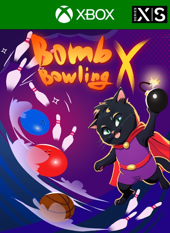 Bomb Bowling X (Xbox One) – SuccesOne