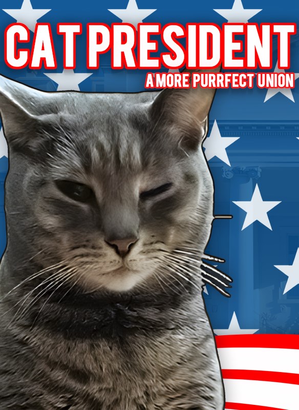 Cat President: A More Purrfect Union – SuccesOne
