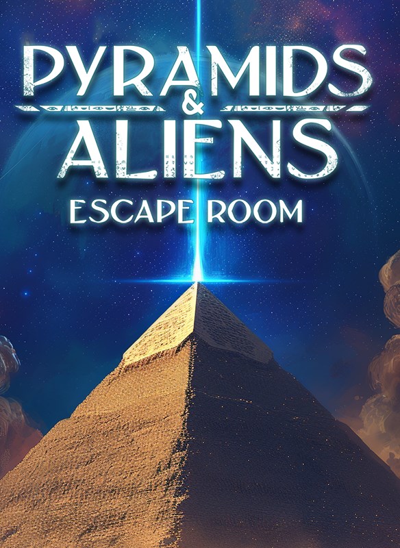 Pyramids and Aliens: Escape Room – SuccesOne