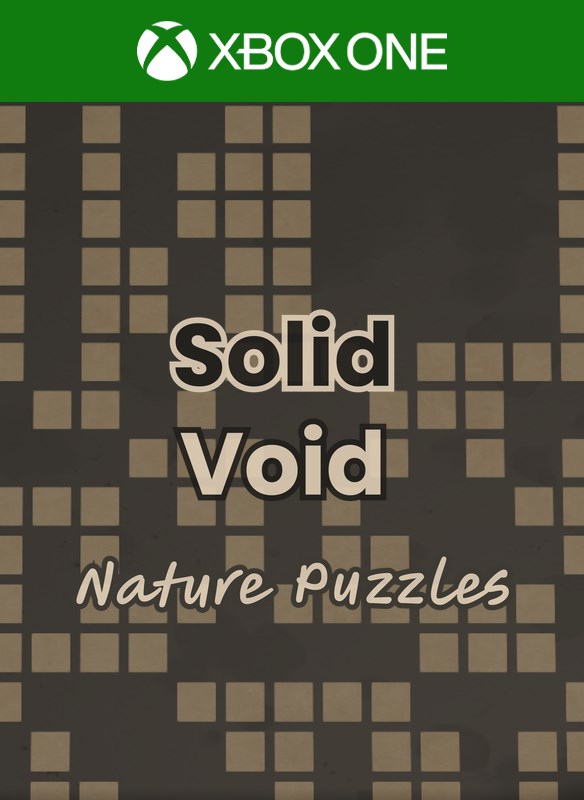 Solid Void – Nature Puzzles – SuccesOne