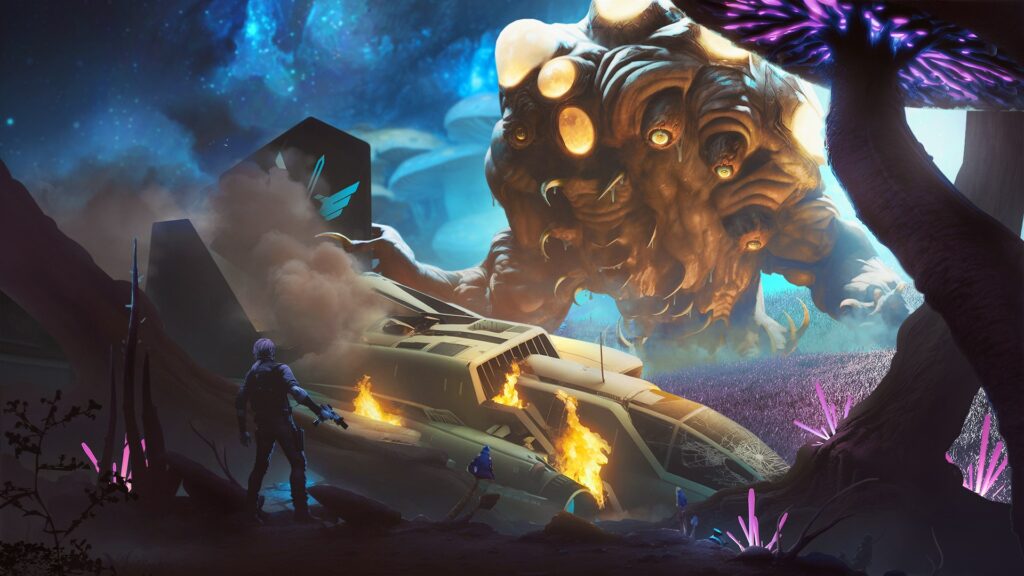 Into Death And Beyond – SuccesOne